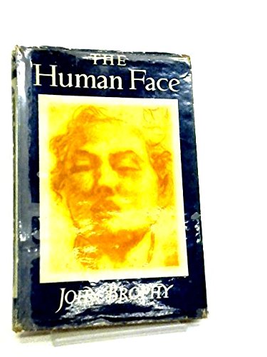 The human face,: Brophy, John: Amazon.com: Books