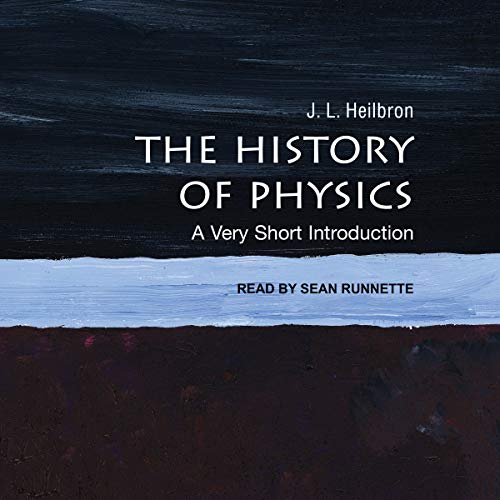 Amazon.com: The History of Physics: A Very Short Introduction (Audible ...