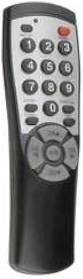 Amazon.com: 100-pack Brightstar BR100B Universal TV Remote : Electronics