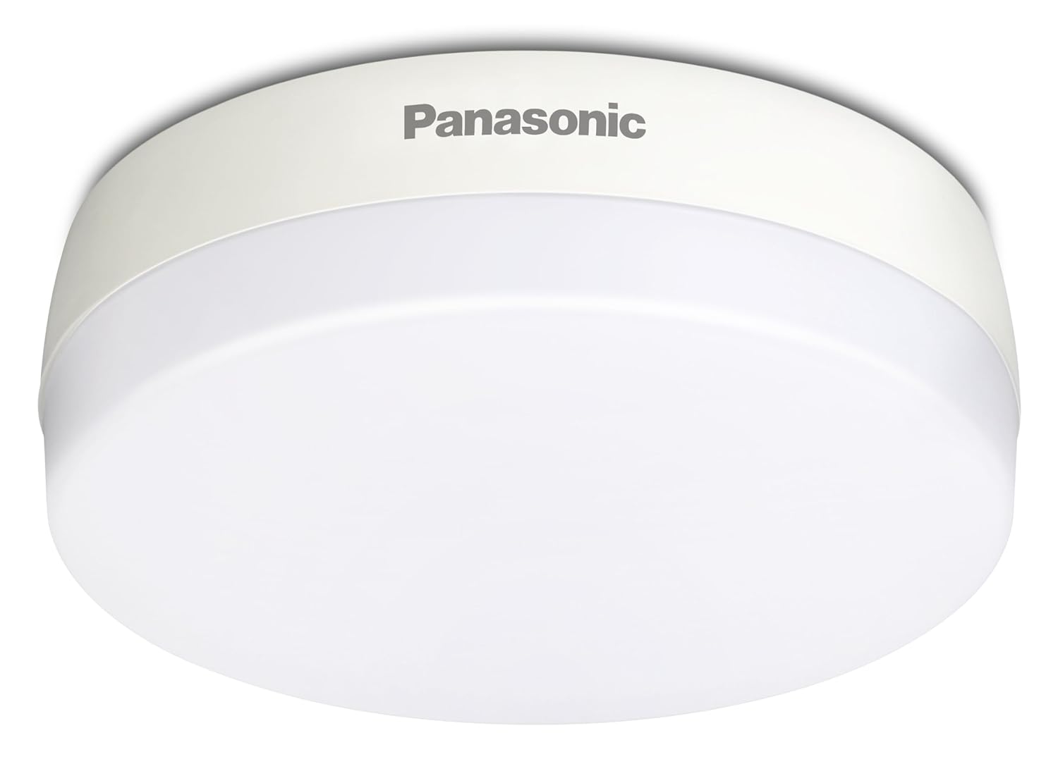 Panasonic 9W LED Round Downlight for Ceiling | Twist & Fit Round LED ...