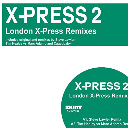 Amazon.co.jp: London Xpress : X-Press 2: デジタルミュージック
