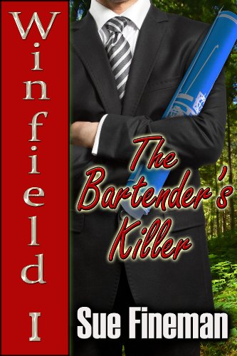 The Bartender's Killer (Winfield Killers Book 1) - Kindle edition by ...