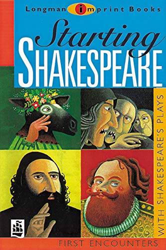Starting Shakespeare (NEW LONGMAN LITERATURE 11-14): Amazon.co.uk ...