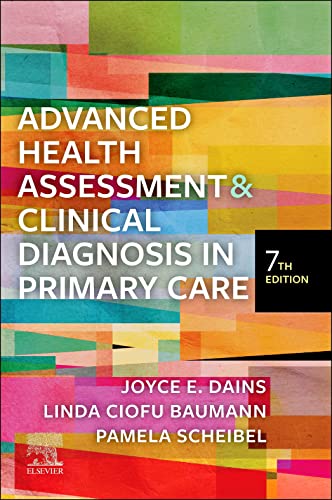 Advanced Health Assessment & Clinical Diagnosis in Primary Care - E ...