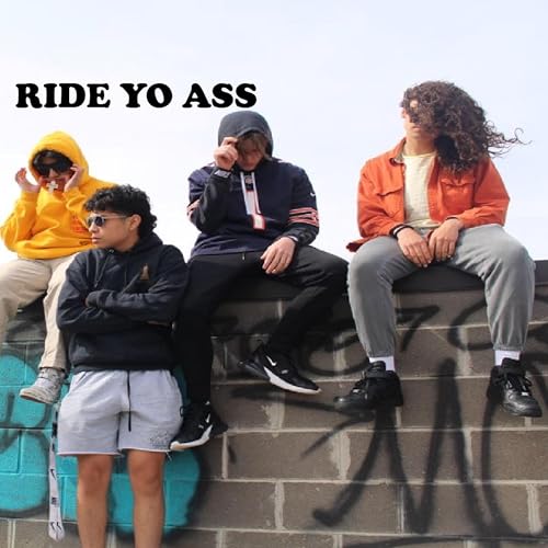 Écouter Ride Yo Ass par Basement Gospel sur Amazon Music Unlimited