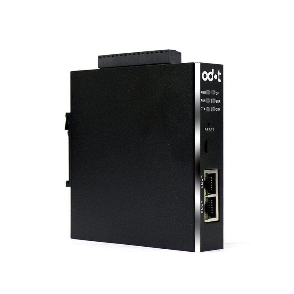 Buy CANopen to Modbus TCP/IP Ethernet Protocol Converter Industrial ...