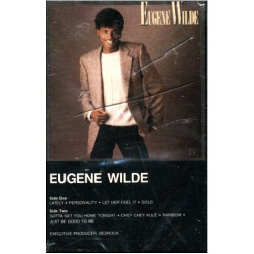 Eugene Wilde - Eugene Wilde [Audio Cassette] - Amazon.com Music