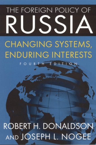 Amazon.com: The Foreign Policy of Russia: Changing Systems, Enduring ...