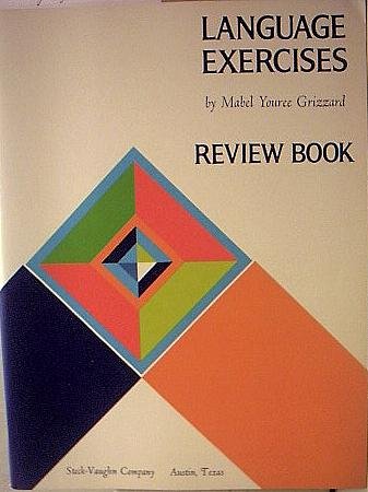 Language Exercises Review Book: unknown author: Amazon.com: Books