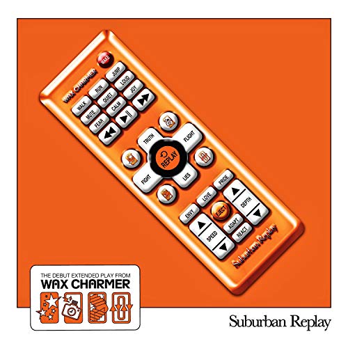 Amazon.com: Suburban Replay : Wax Charmer: Digital Music