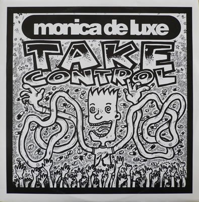 Amazon.com: Take Control / Love On My Mind-12": CDs & Vinyl