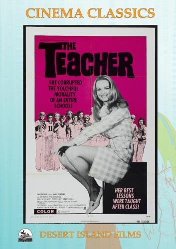 Amazon.com: The Teacher : Howard Avedis, Crown, Angel Tompkins, Howard ...