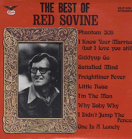 The Best Of Red Sovine - Amazon.com Music