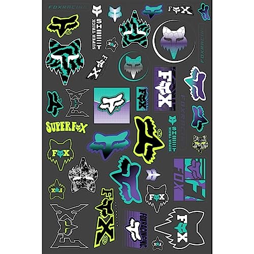 Fox Fishing Aufkleber – Die 15 besten Produkte im Vergleich - Die ...