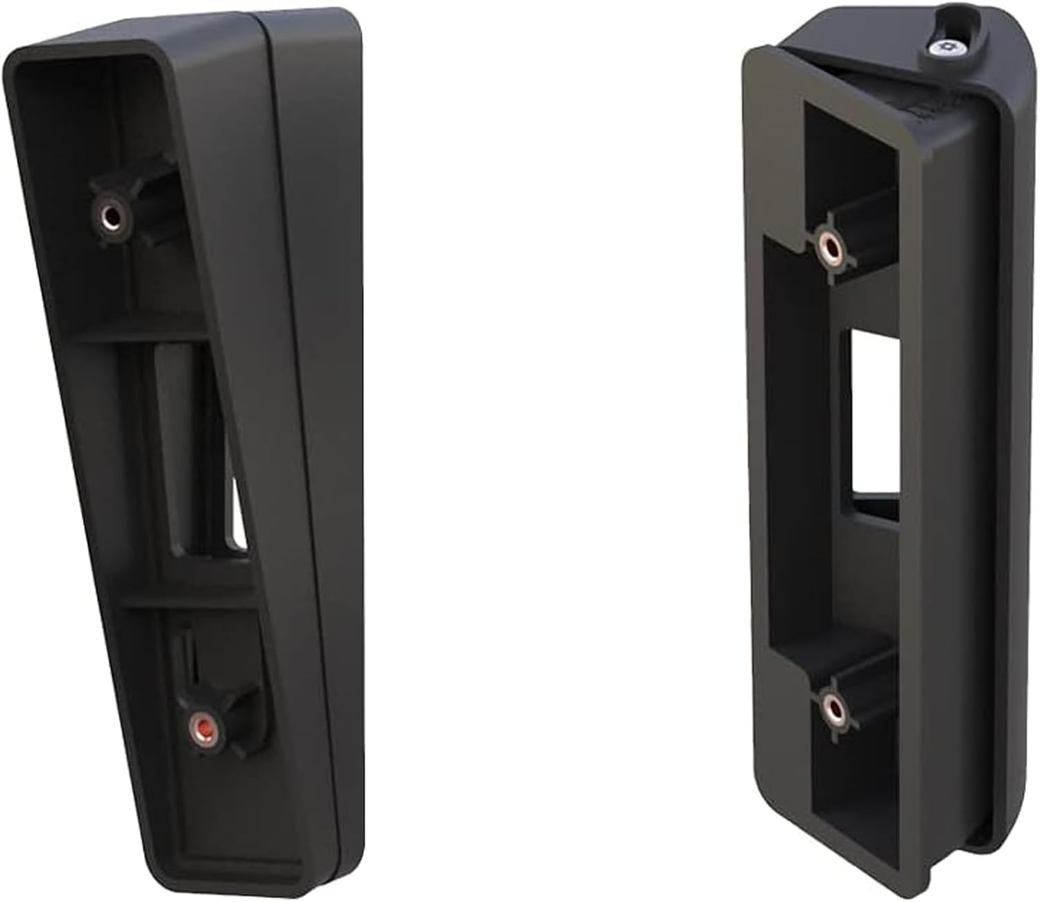 XTU Doorbell Angle Mount Adjustable (25° to 50°) Angle Mount, Mounting ...