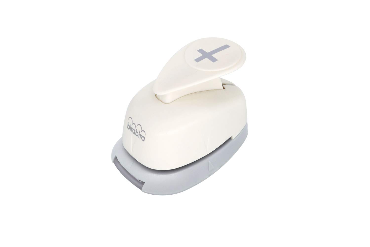 Snapklik.com : 5/8 Inch Cross Shape Lever Action Craft Punch For Paper ...