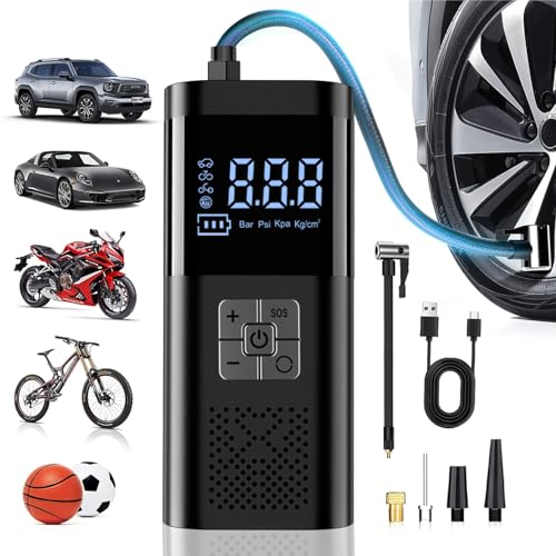 Les meilleurs compresseurs d'air moto en 2025 ! L'Avis d'un Pro