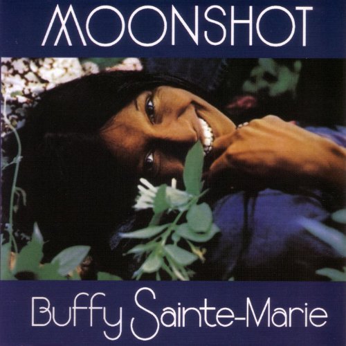 Moonshot : Buffy Sainte-Marie: Amazon.fr: Digital Music