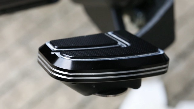 Pedal Extensions Motorcycle Passenger FootRest Foot Peg Lowering ...