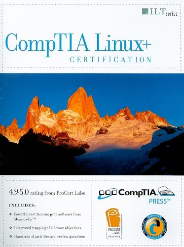 CompTIA Linux+ Certification 2004 Objectives Student Manual [With 3 ...