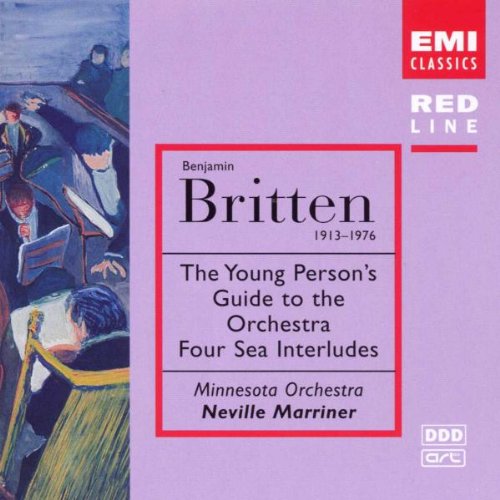 Britten: Young Person's Guide - Amazon.com Music