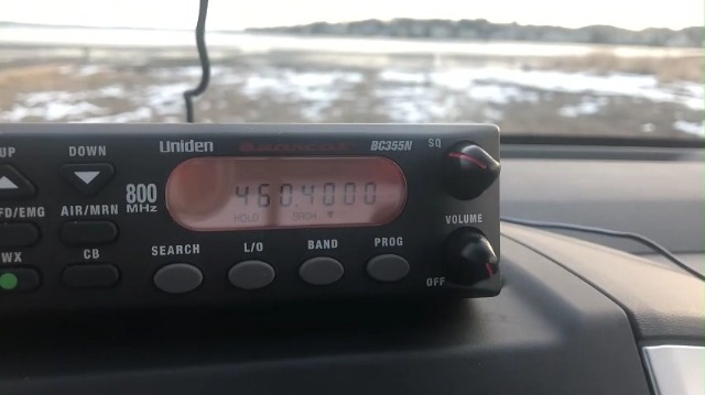 Watch Uniden BC355N 800 MHz 300-Channel Base on Amazon Live