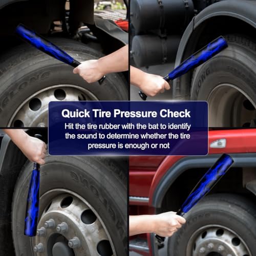 Snapklik.com : SECOTAN Baseball Bat, Aluminum One Hand 17-Inch Training ...