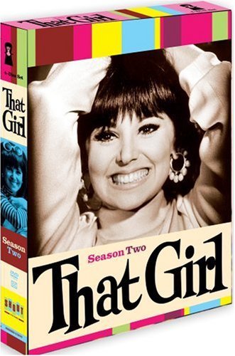 Amazon.com: That Girl: Season Two [DVD] [2006] [Region 1] [US Import ...