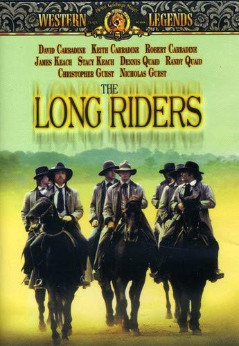 Amazon.com: The Long Riders by David Carradine : Movies & TV
