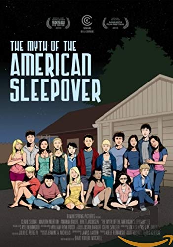 The Myth of the American Sleepover [Holland Import]: Amazon.de: Claire ...