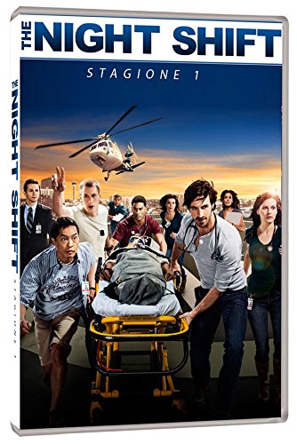 Amazon.it | The Night Shift - Stagione 1 (2 DVD): Acquista in DVD e Blu ray