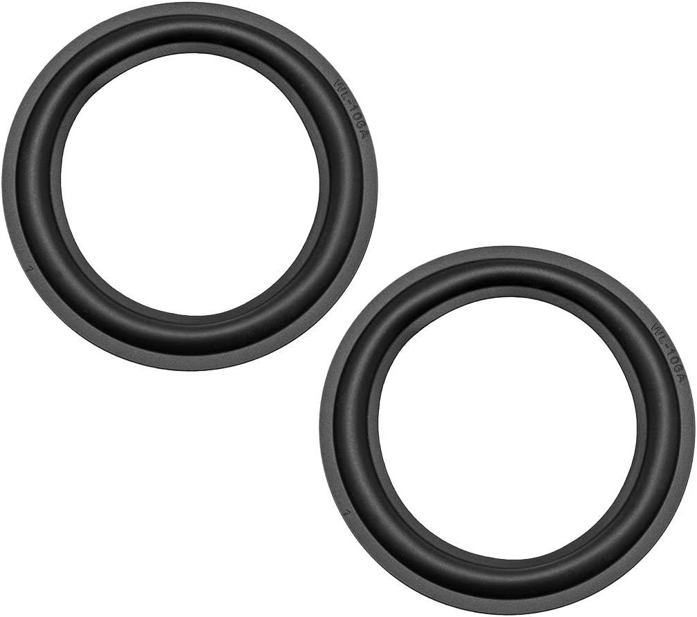Amazon.com: Infinity 4" Speaker Foam Surround Edge Repair Kit - 2 ...