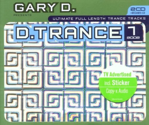 Gary d Presents d Trance 1 2002: Amazon.de: Musik-CDs & Vinyl
