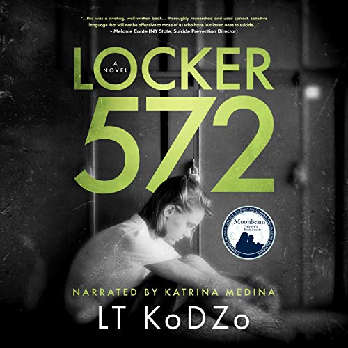 Amazon.com: Locker 572 (Audible Audio Edition): LT Kodzo, Katrina ...