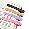Amazon.com: 6pcs Automatic Bookmark, Stay in Place and Follow as You ...