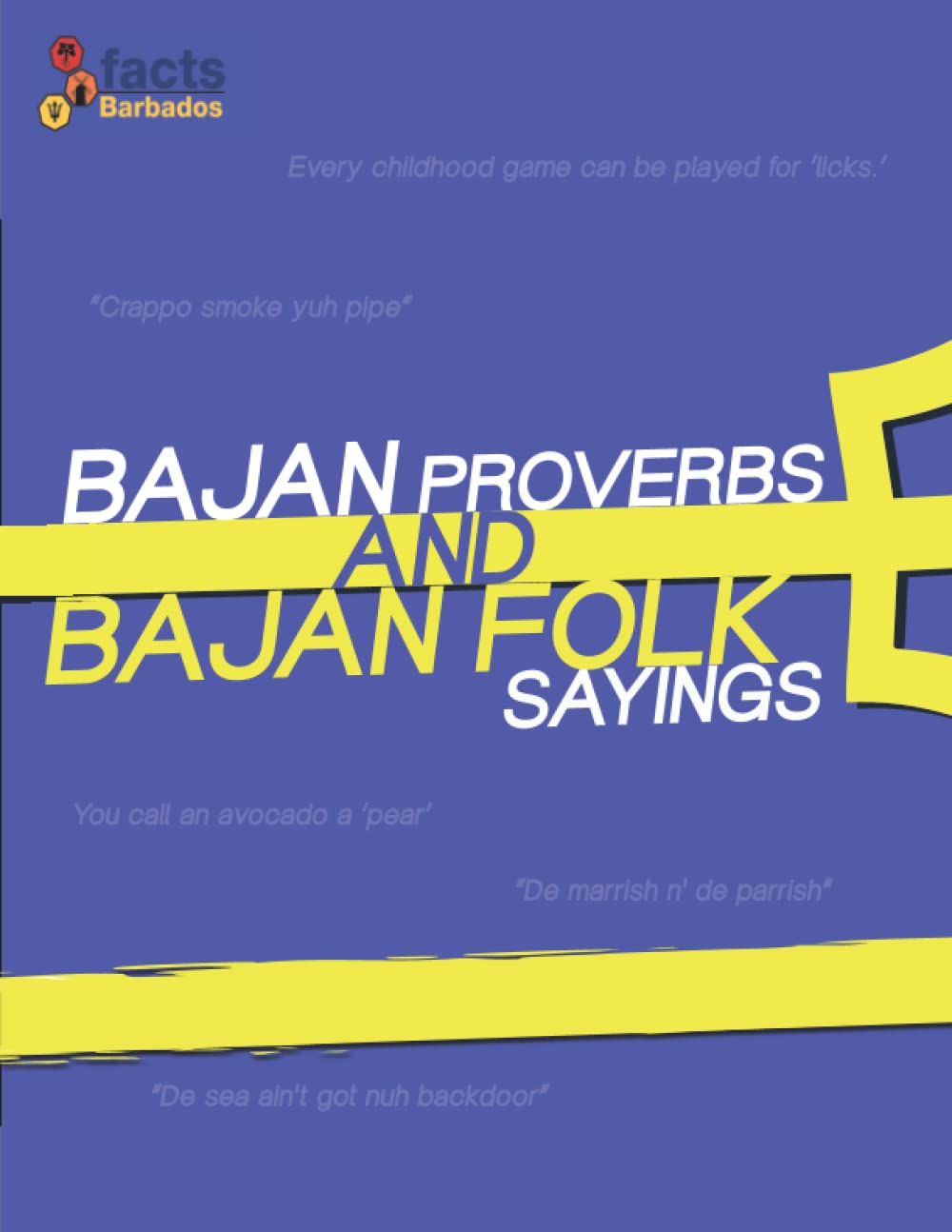 Bajan Proverbs: Shankar, Ravi: 9798362365097: Amazon.com: Books