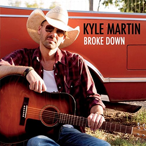 Play Broke Down by Kyle Martin on Amazon Music