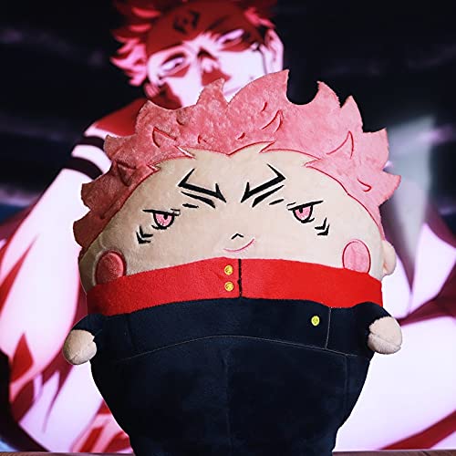 Buy Plush toys Jujutsu Kaisen Ryomen Sukuna Figure Plush Gojo Satoru ...