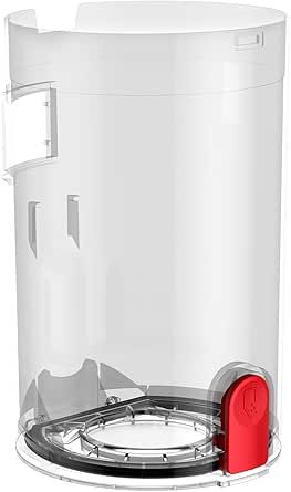 Amazon.com: Dust Cup for SunSare X7A Cordless Vacuum : Tools & Home ...