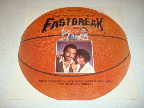 Billy Preston, Syreeta - Fastbreak - Amazon.com Music