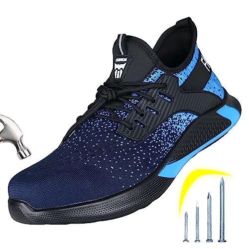 Arbeitsschuhe für Breite Füße – Die 15 besten Produkte im Vergleich ...