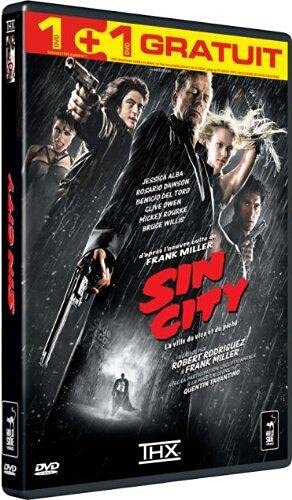 Amazon.com: Sin City : DVD: Movies & TV