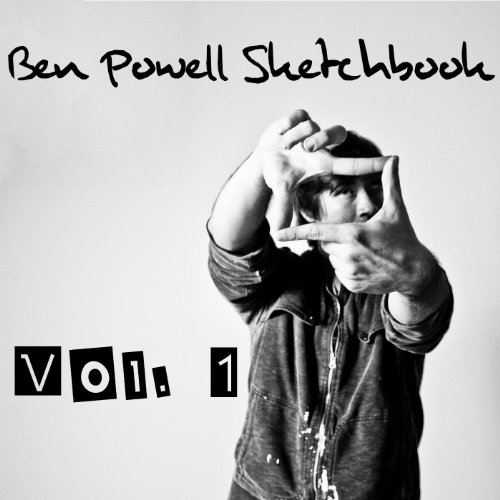 Play Volume 1 by Ben Powell Sketchbook on Amazon Music