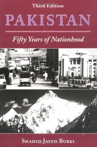 Pakistan: 3rd (Third) edition: Shahid Javed Burki: 8580000997644 ...