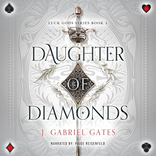 Amazon.com: Daughter of Diamonds: Luck Gods Series, Book 3 (Audible ...