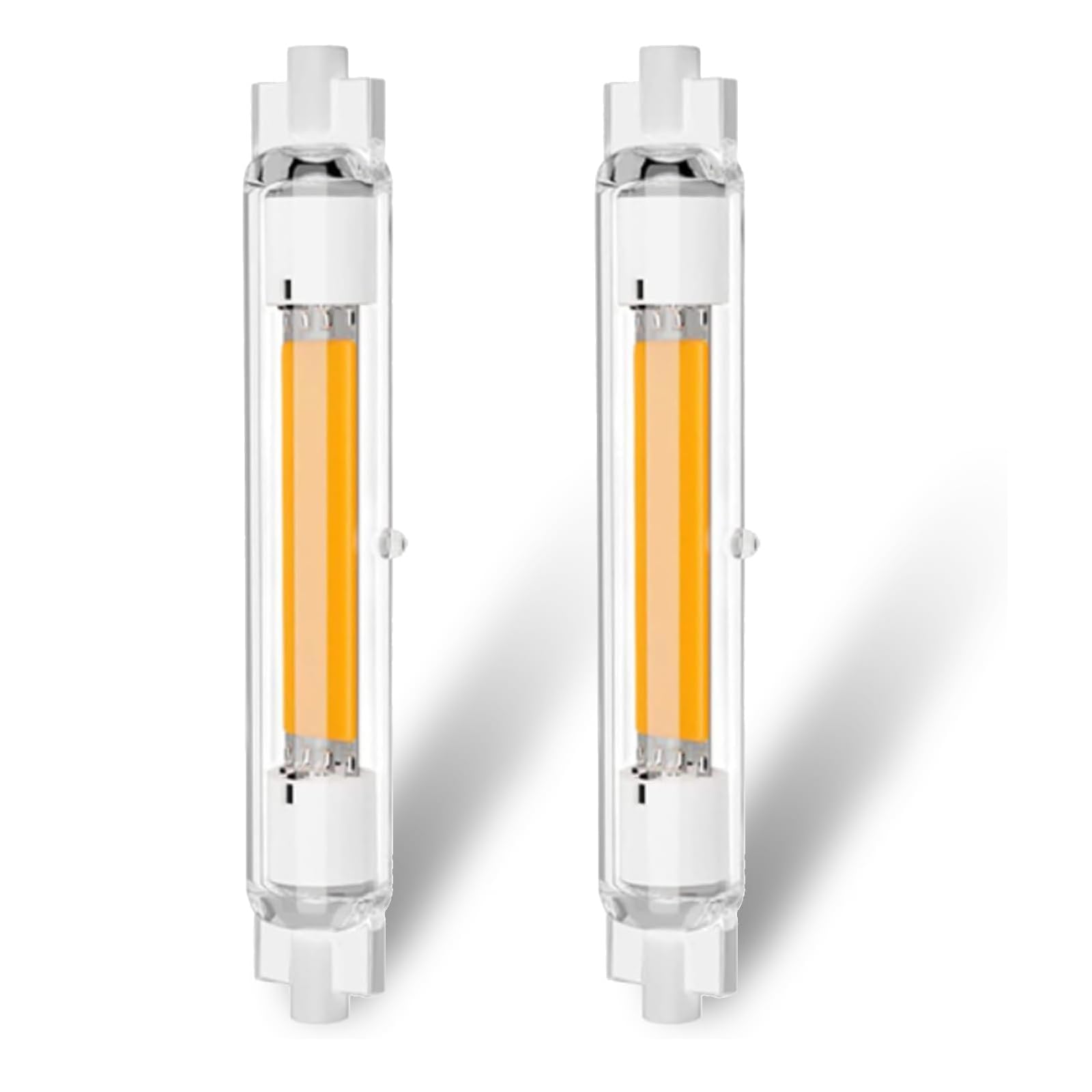 R7S LED 118mm Dimmbar Lampen, 30W R7S LED 118mm Glühbirne Ersatz für ...