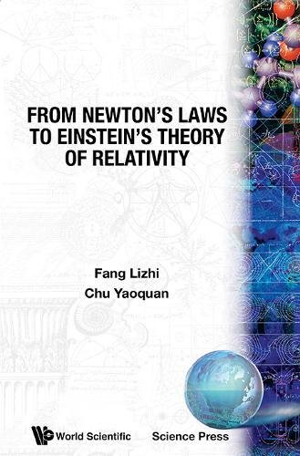 From Newton's Laws To Einstein's Theory Of Relativity: Buy Online at ...