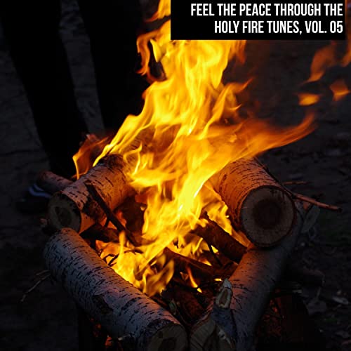 Amazon.com: Feel the Peace Through the Holy Fire Tunes, Vol. 05 ...
