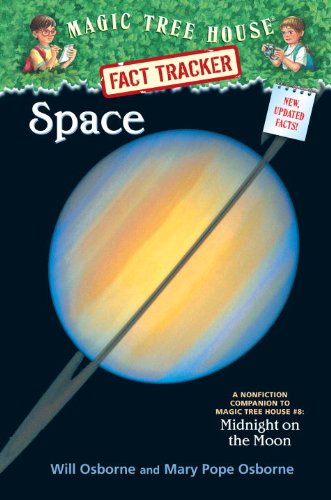 Space: A Nonfiction Companion to Magic Tree House #8: Midnight on the ...