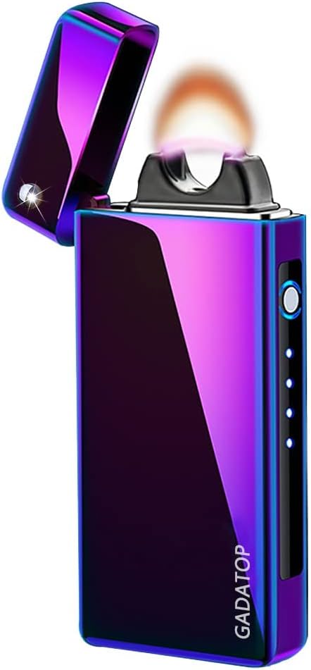 Amazon.com: Electric Arc Lighter Jet Flame Torch Lighter Plasma Lighter ...